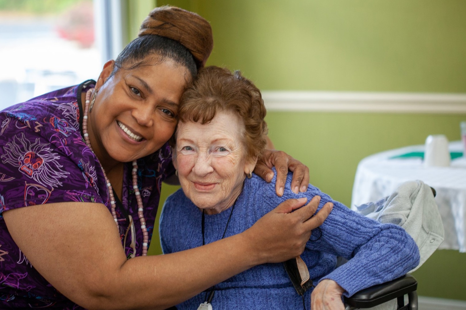 Nursing Care – Manoogian Manor Assisted Living in Livonia, MI